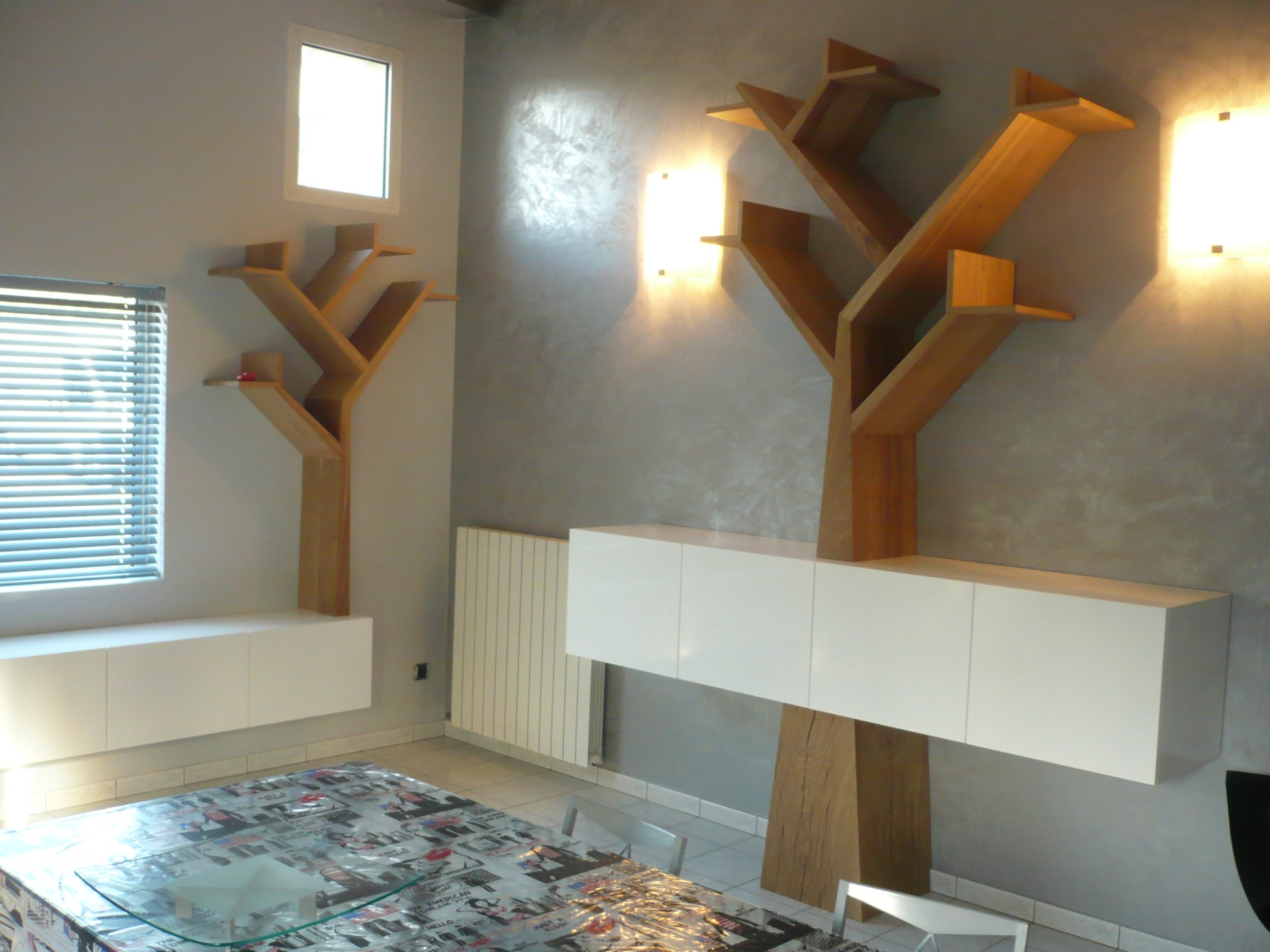 Galerie - Menuiserie Fouque